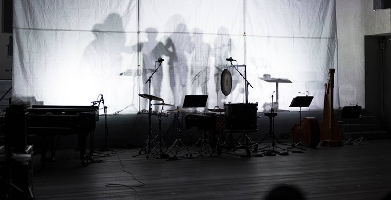 Sonic Space Basel @ Tinguely: Open Creation Space | Museum Tinguely Basel